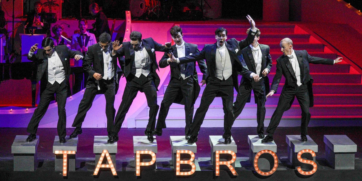 Review: The Wick Theatre Set To Open Season With Hot Shoe Shuffle