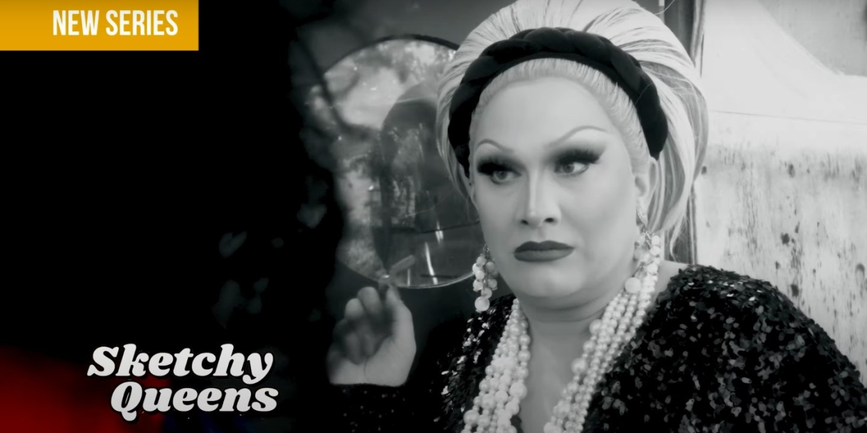 VIDEO: All New Jinkx Monsoon Series and More Given a First Look In All ...