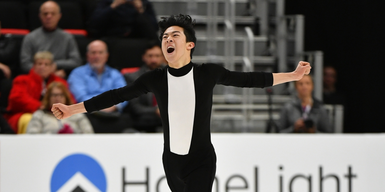 U.S. Figure Skating's 2019 Skate America Comes To Orleans Arena Oct. 18-20