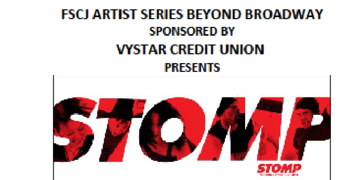 STOMP Comes To Jax February 4, Tickets On Sale Tomorrow