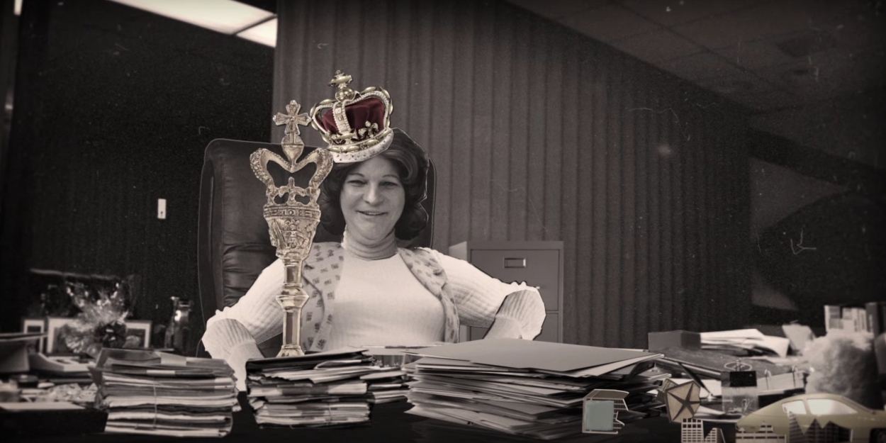 VIDEO: Watch the Trailer for THE LADY AND THE DALE on HBO