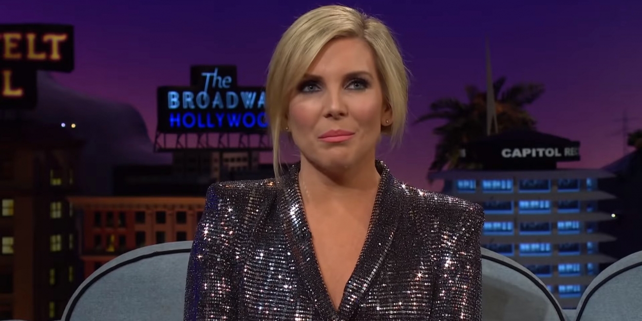 VIDEO: Watch June Diane Raphael Interviewed on THE LATE LATE SHOW