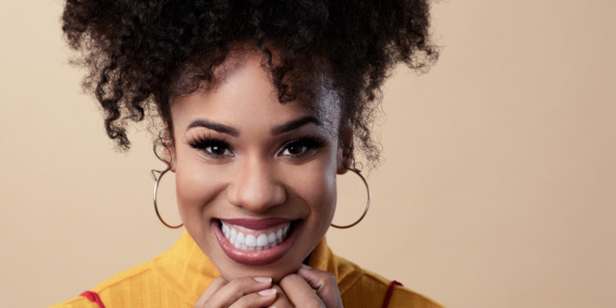 Salisha Thomas Will Appear in JUST MARRIED at 54 Below