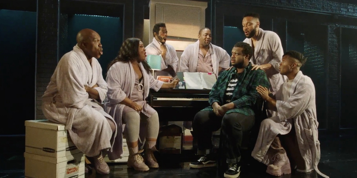 VIDEO: Watch Highlights from A STRANGE LOOP on Broadway