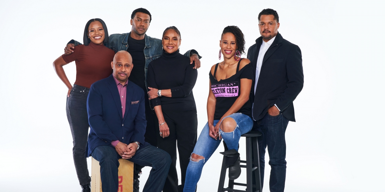 Photos: See First Look Portraits of the Company of SKELETON CREW