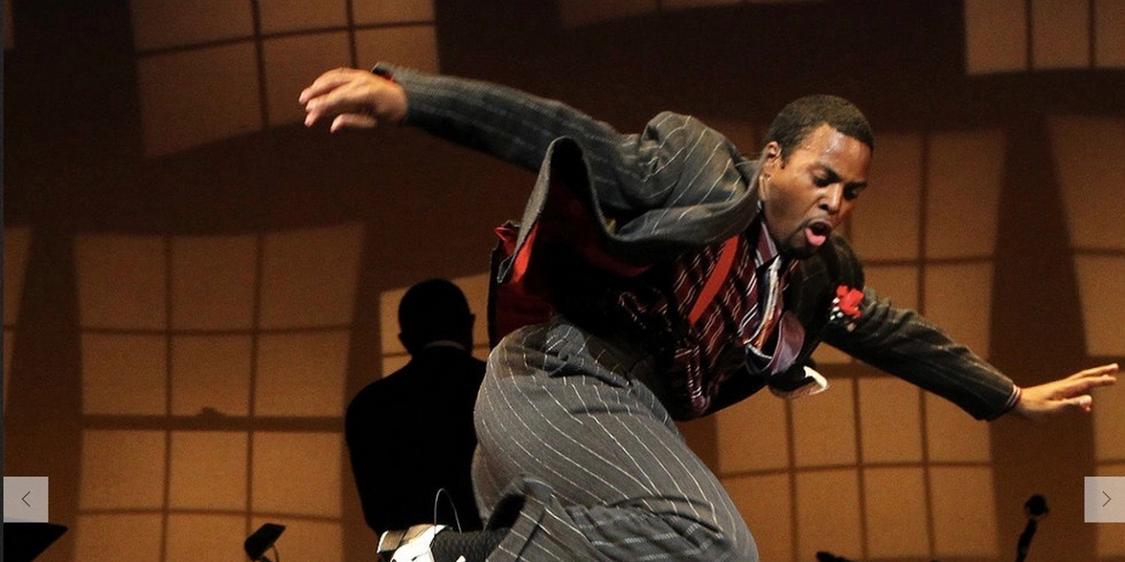 The American Tap Dance Foundation And The Duke Ellington Center For The ...