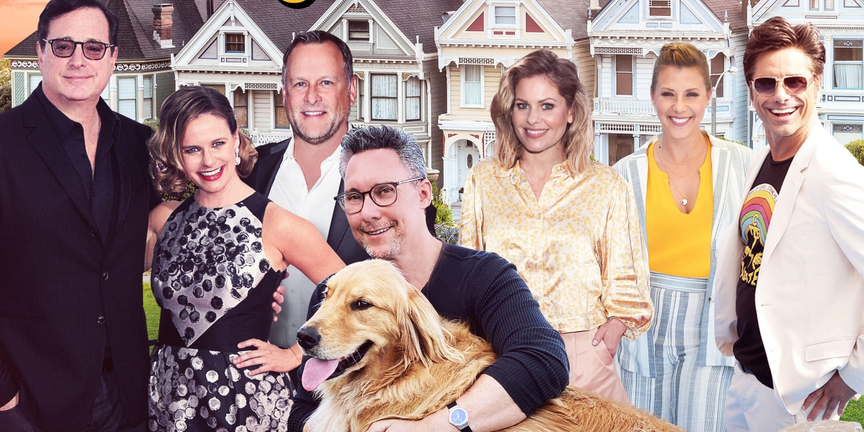 FULL HOUSE Creator Jeff Franklin Partners With Cast & PetSmart ...