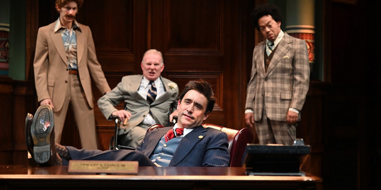 Photos: Trinity Repertory Company Presents THE PRINCE OF PROVIDENCE