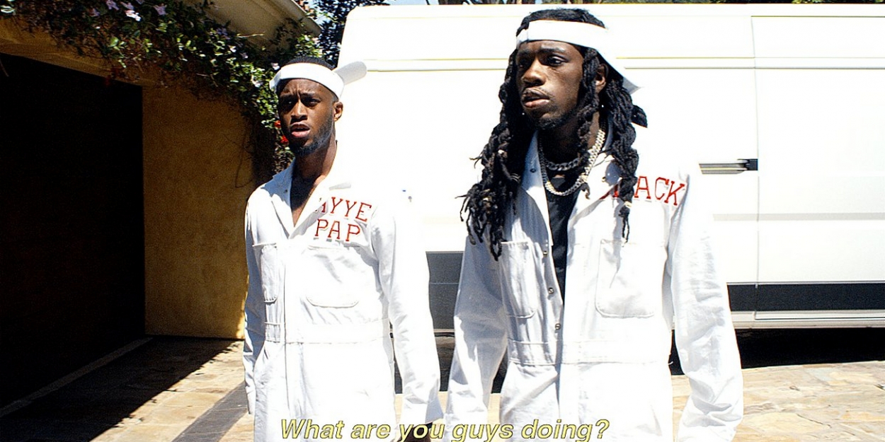 Black Fortune Shares New Video For 'Bankrupt'