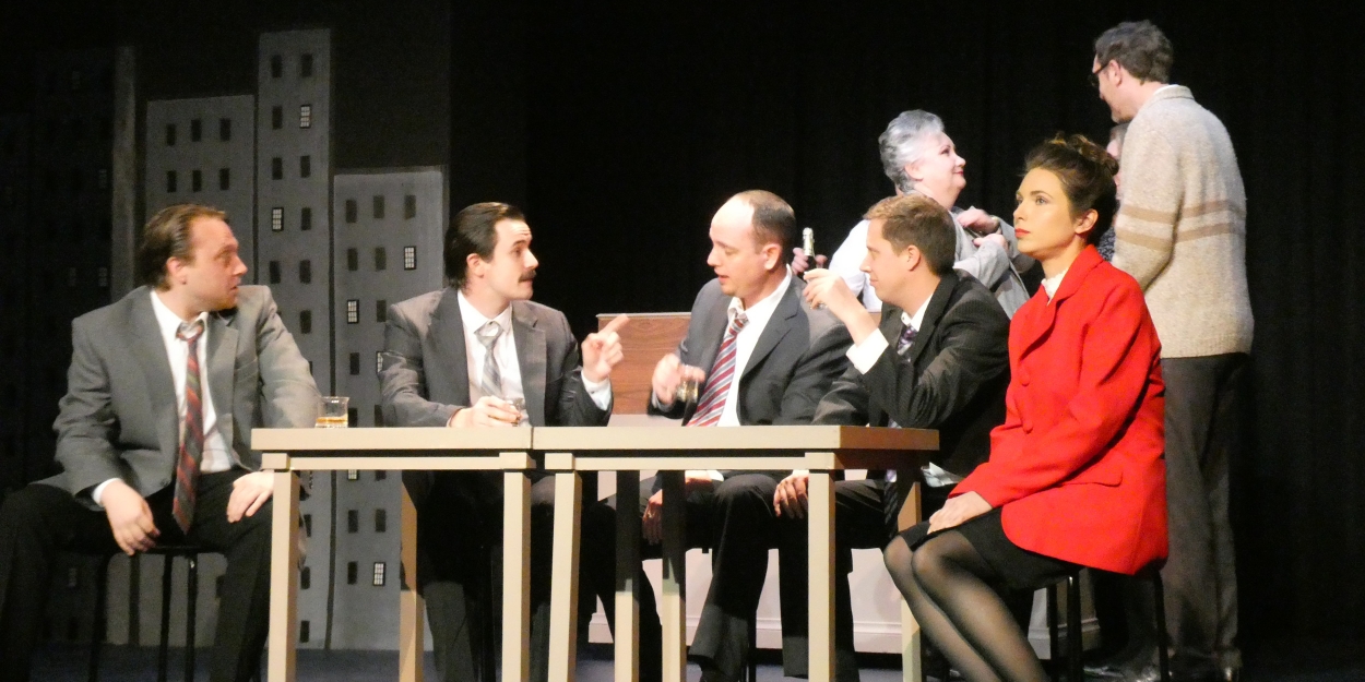 Review: EMILY at Domain Theatre, Marion Cultural Centre