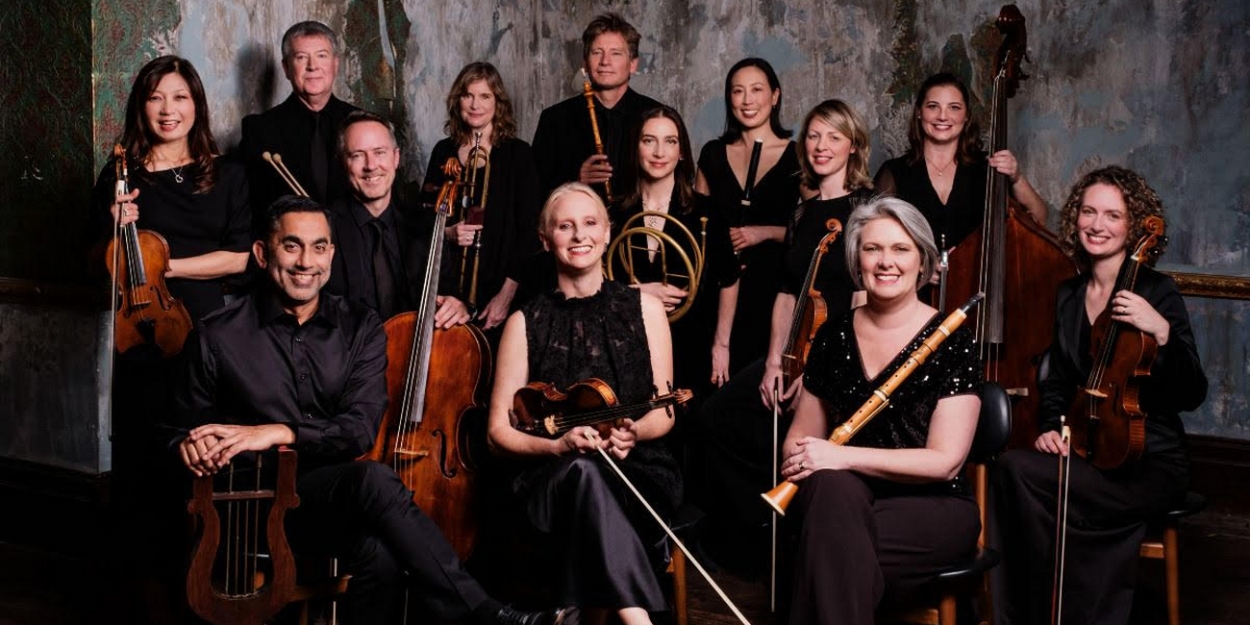 The Australian Romantic & Classical Orchestra 2023 Season Announced