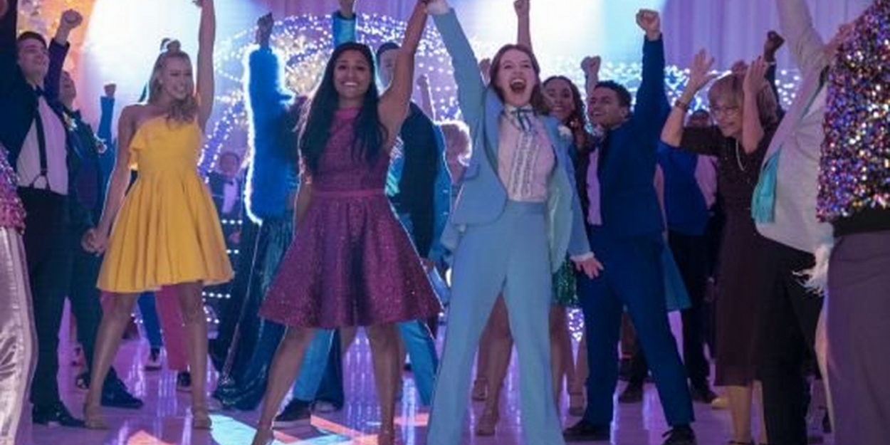 THE PROM Soundtrack is Now Available!