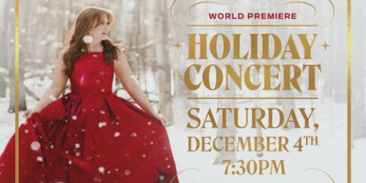 Maxine Linehan to Perform Holiday Concert THIS TIME OF YEAR at Southern ...