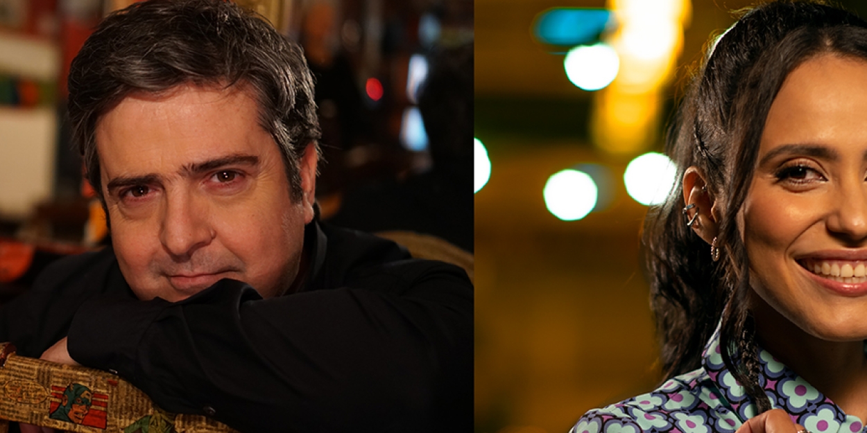 A Night Of Fado With Hélder Molutinho and Maria Emilia Comes to NJPAC ...