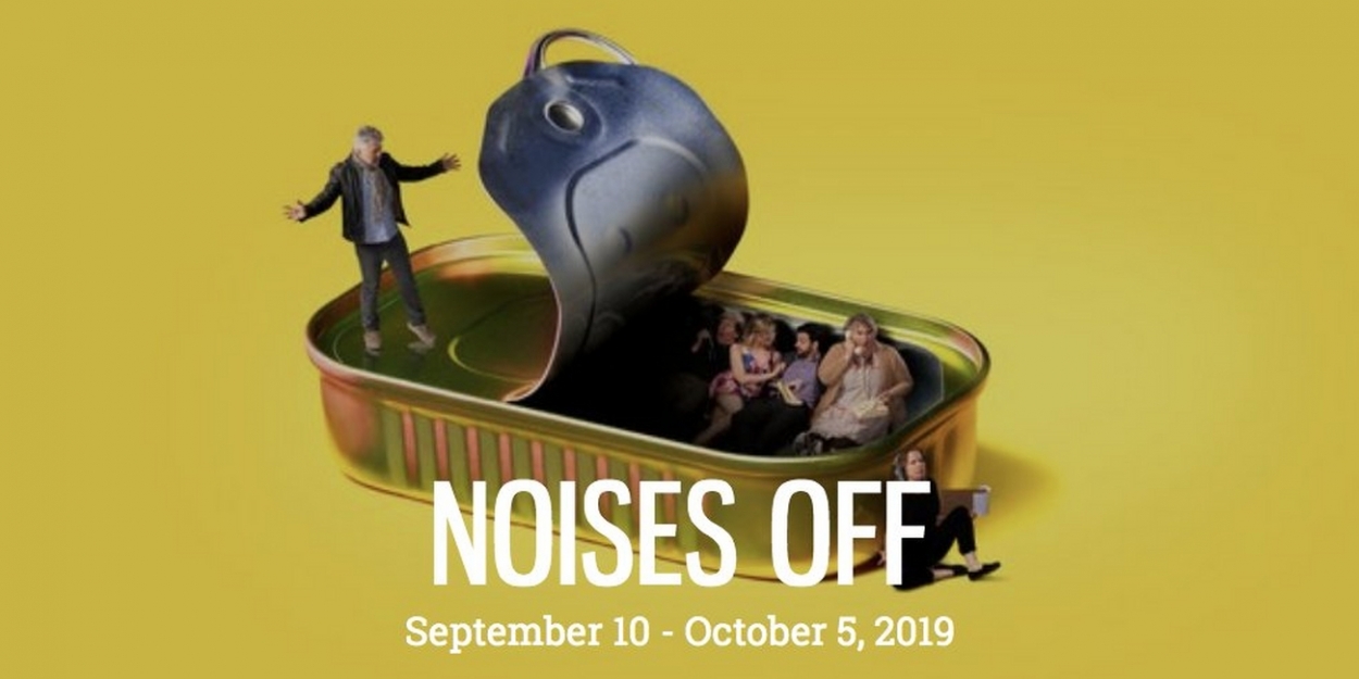 NOISES OFF to Play at Theatre: Calgary
