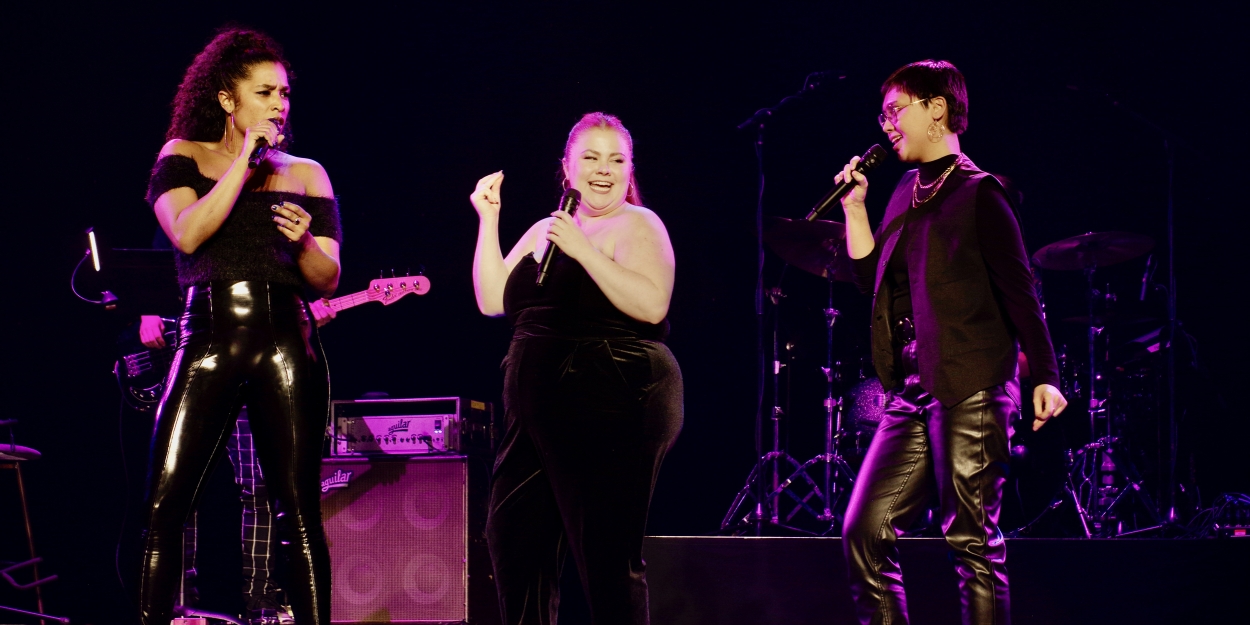 Videos: Katy Geraghty, Taylor Iman Jones, and More Perform Songs From ...