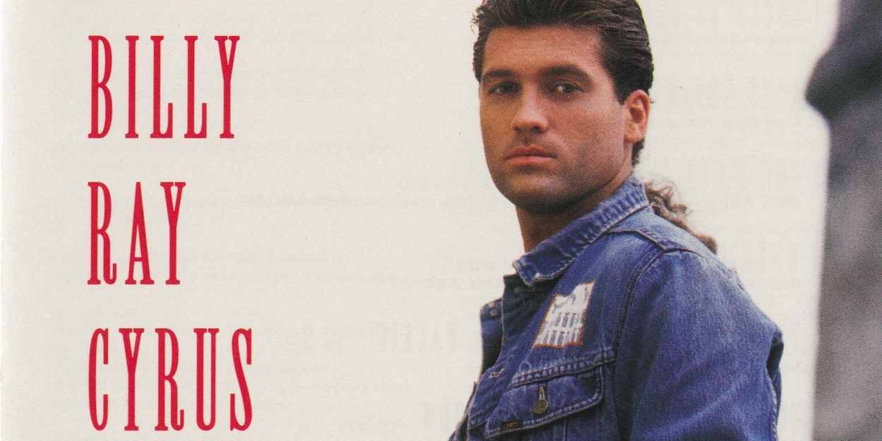 Billy Ray Cyrus Celebrates 30th Anniversary of Debut Album 'Some Gave All'