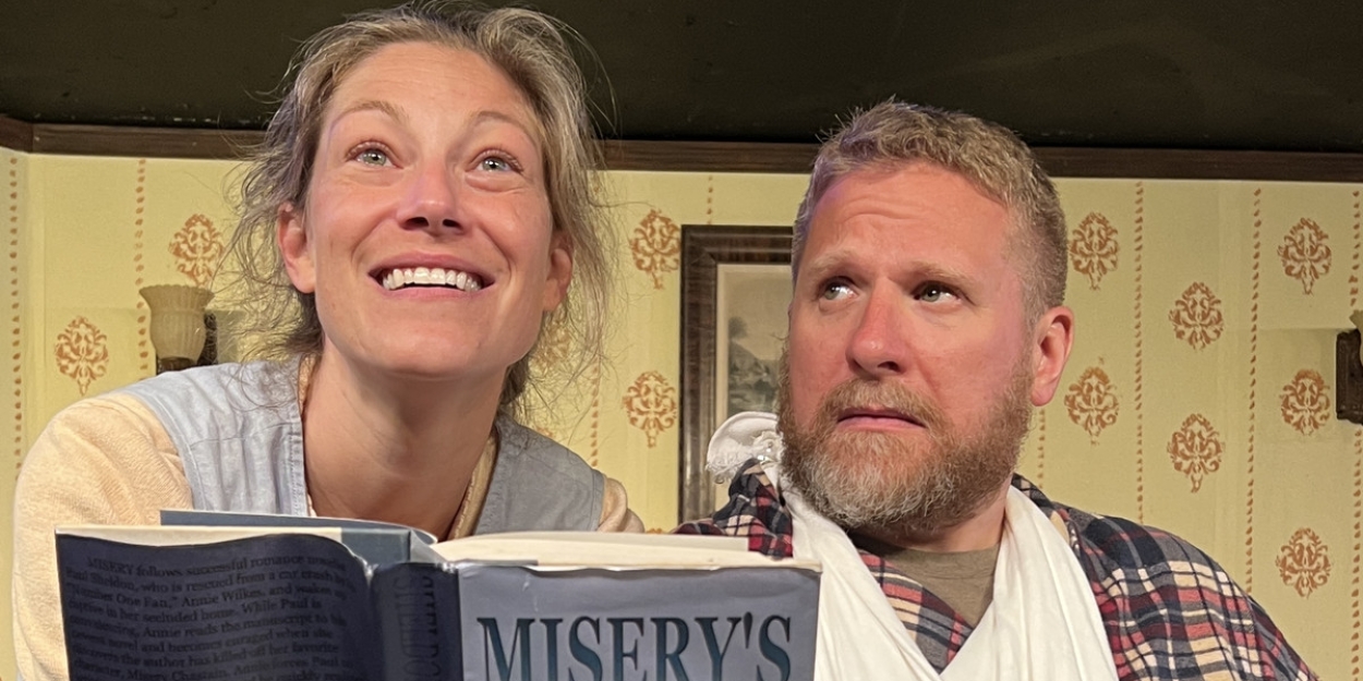 Photos: MISERY Takes The Stage At The Millbrook Playhouse