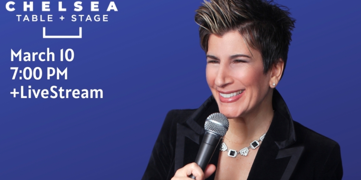 Marieann Meringolo To Begin Residency at Chelsea Table + Stage Titled A ...
