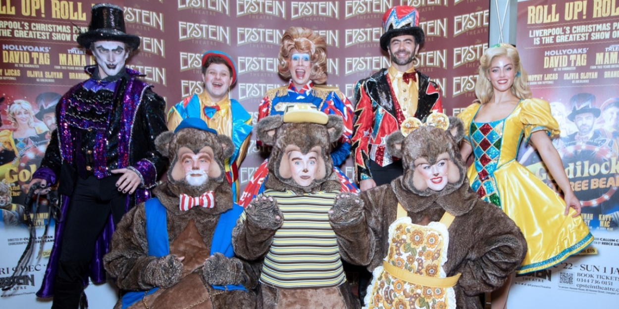 Full Cast Announced For Christmas Panto GOLDILOCKS