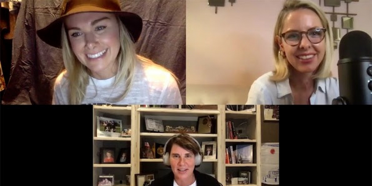 Laura Bell Bundy Announces New Podcast WOMEN OF TOMORROW; Listen to ...