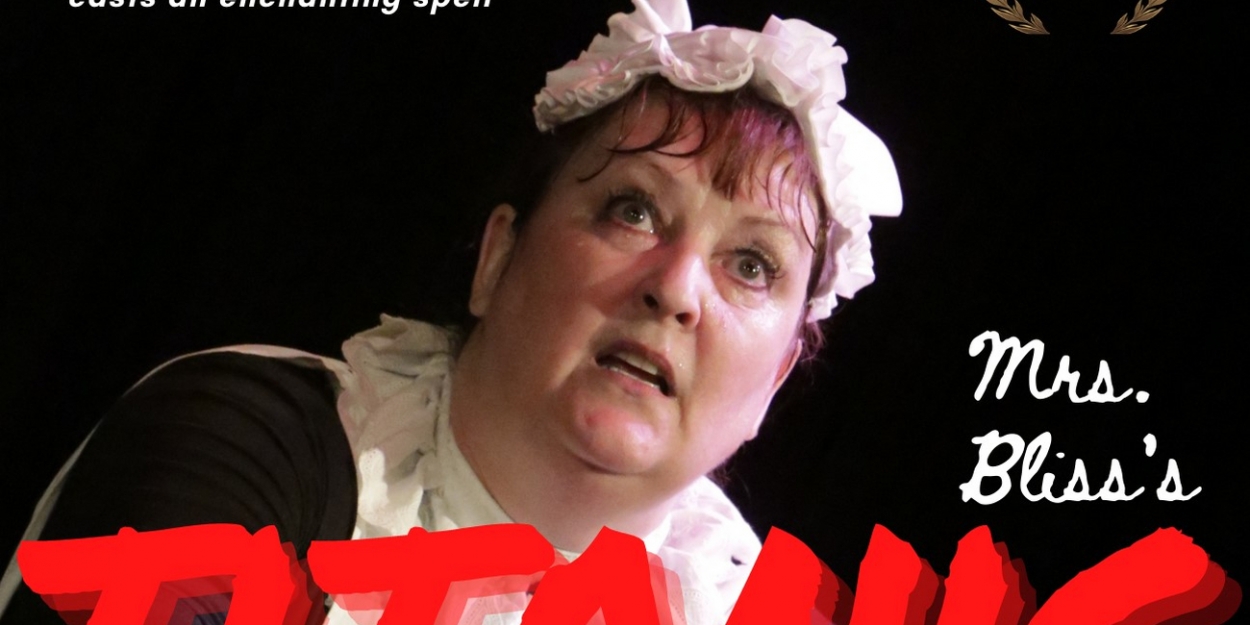 Review: Bridget Bean's Marvelous One-Woman Show, MRS. BLISS'S TITANIC ...