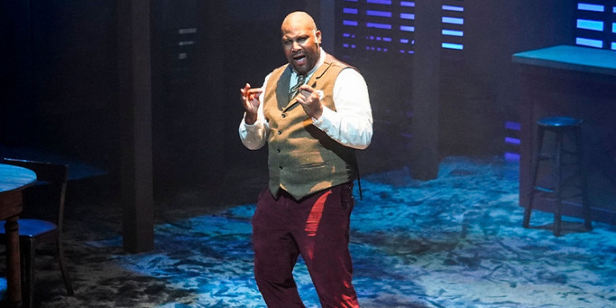 Photos: First Look At COWBOY, THE BASS REEVES STORY Off-Broadway ...