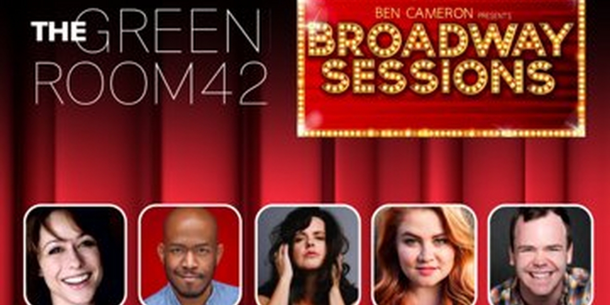 Paige Davis, Patrick Clanton, Amelia Cormack & More to Perform at BROADWAY SESSIONS ALL STAR ...