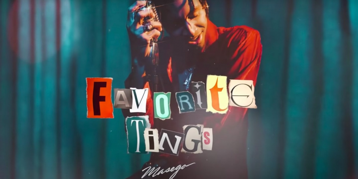 Masego Releases 'My Favorite Things' Holiday Cover