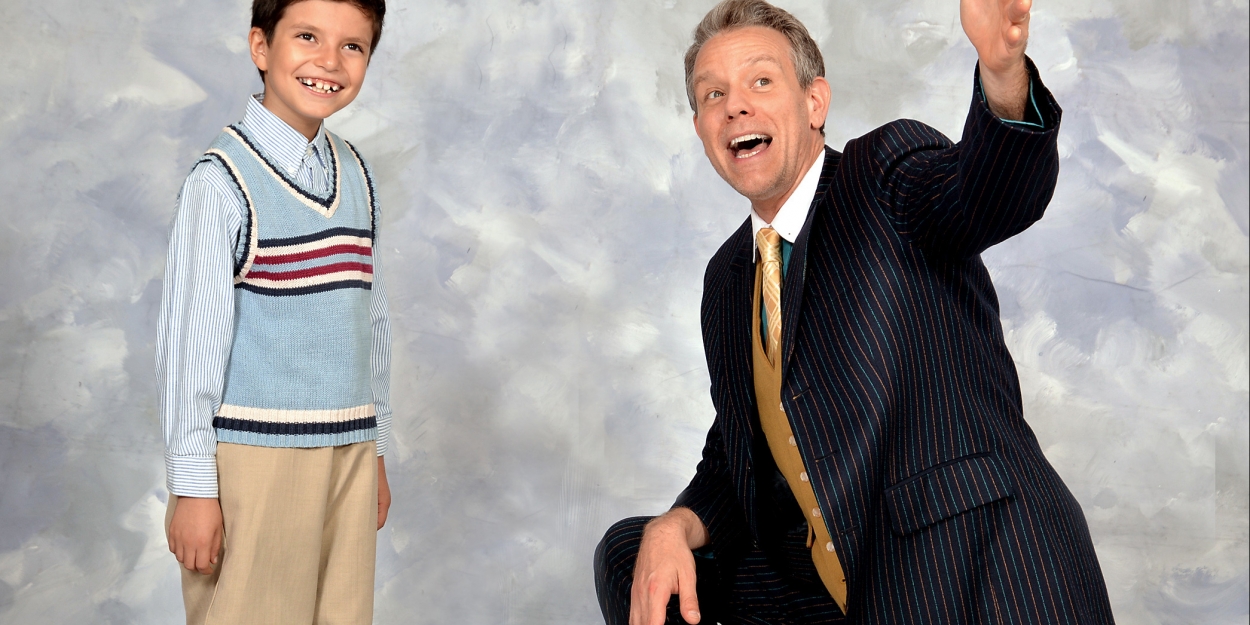 BWW Interview: Adam Pascal of THE MUSIC MAN at 5-Star Theatricals