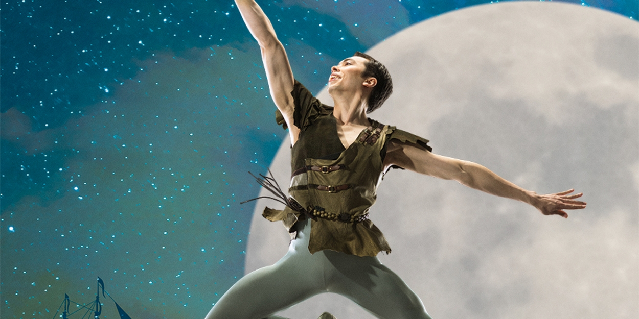PETER PAN Flies Back To Denver With the Colorado Ballet