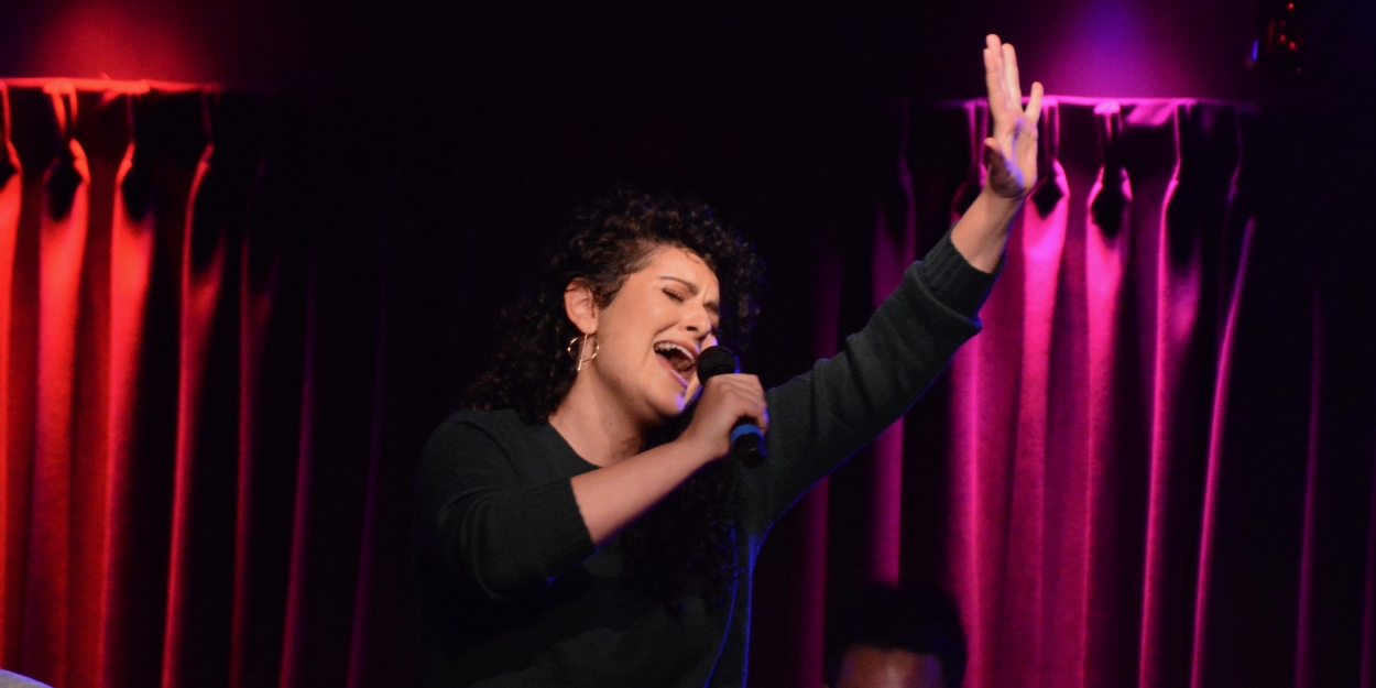 Photos: Tess Primack Plays The Green Room 42