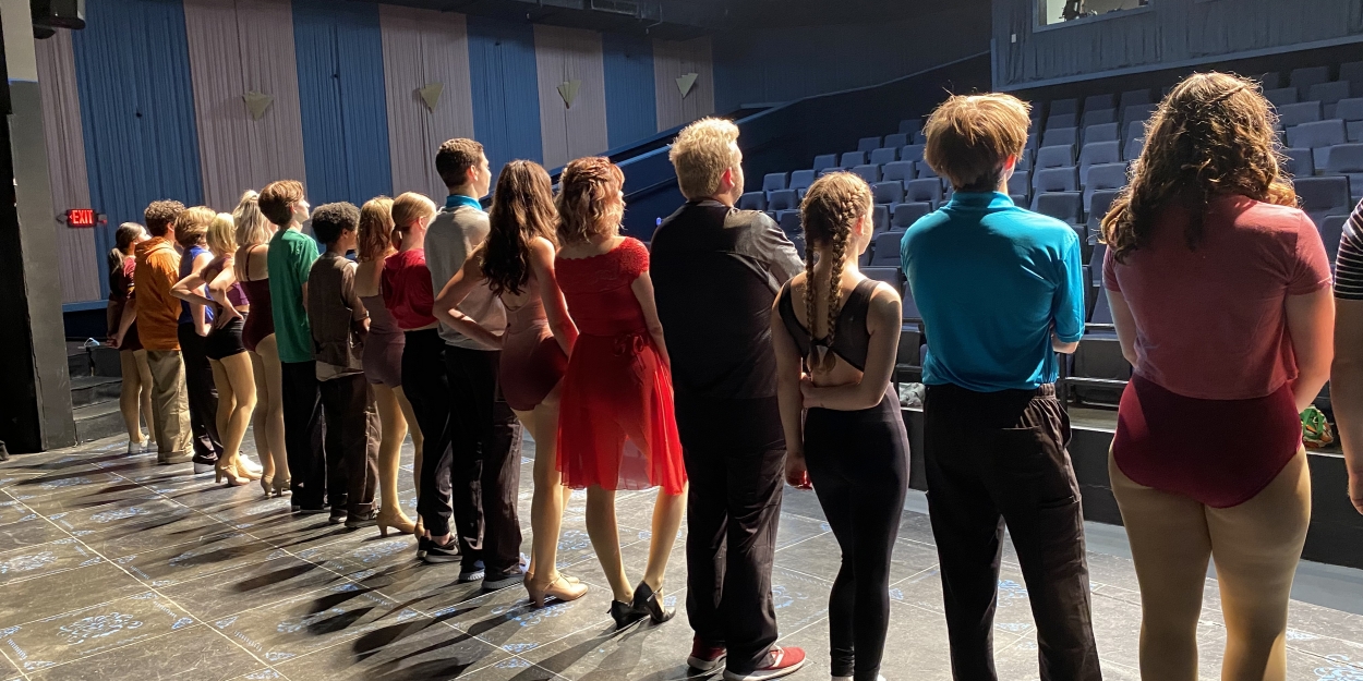 A CHORUS LINE Opens July 30 at Desert Stages Theatre