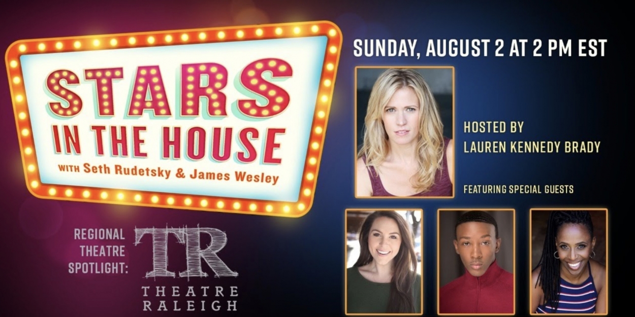 VIDEO: Regional Theatre Spotlight Shines on Theatre Raleigh on STARS IN ...