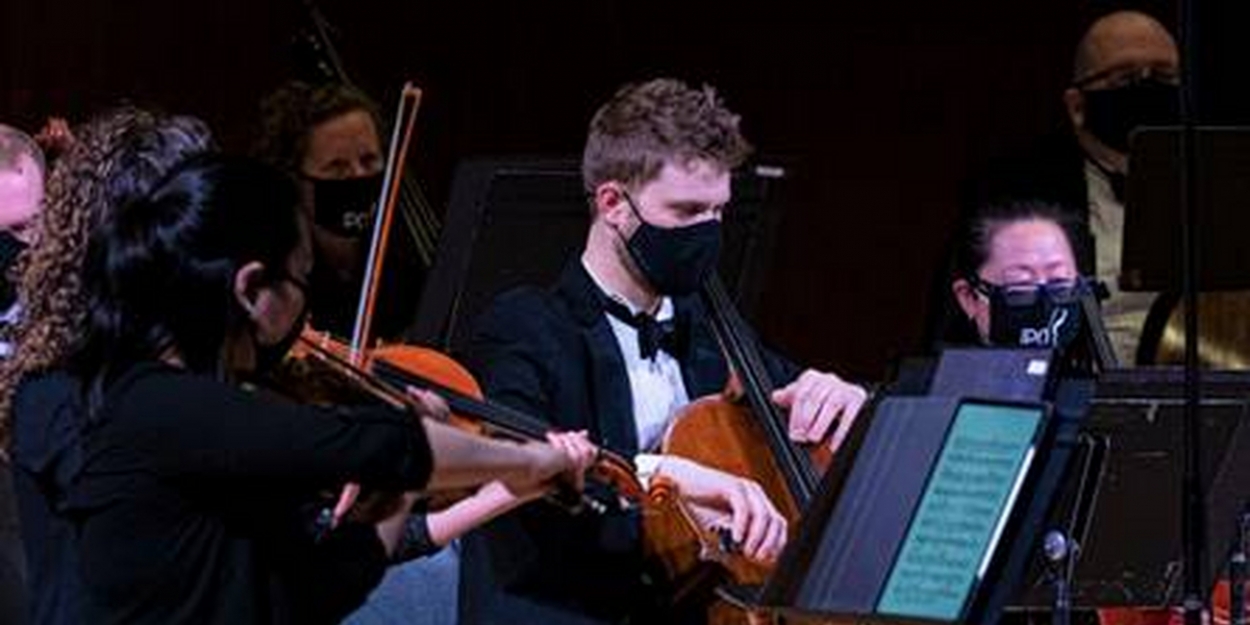 Illinois Philharmonic Presents POETIC STRINGS, April 9-23