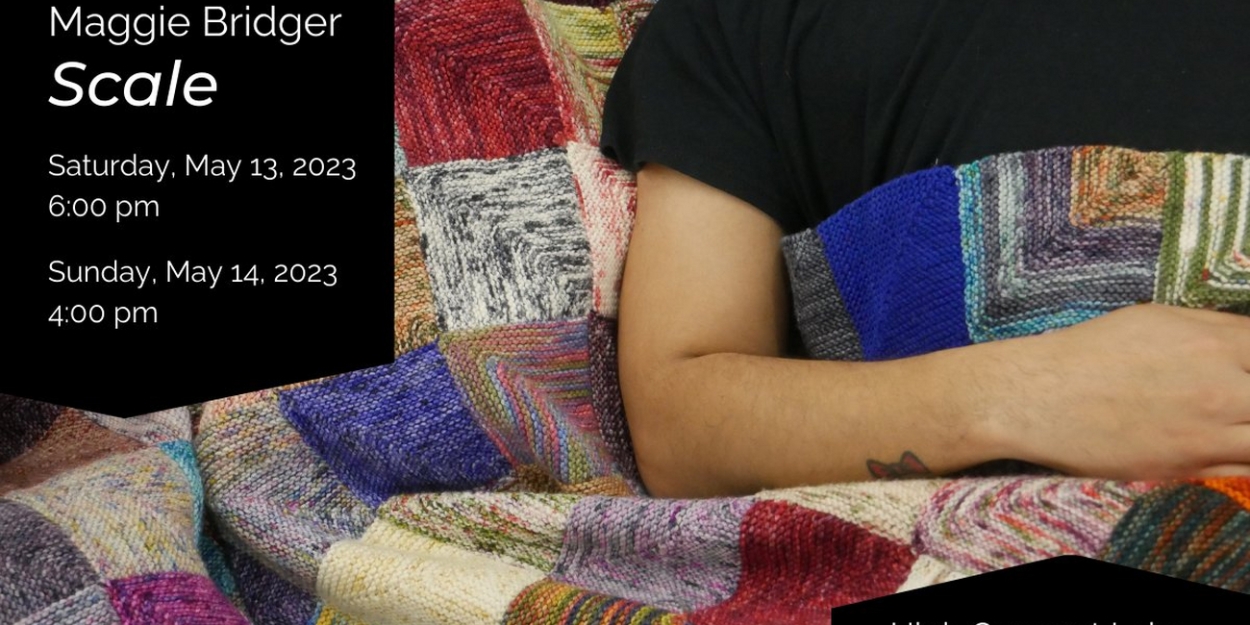 High Concept Labs & Monira Foundation Presents Maggie Bridger | SCALE