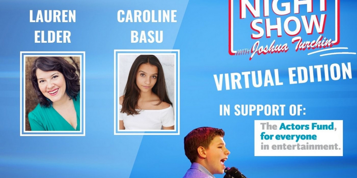 VIDEO: Lauren Elder and Caroline Basu Join Joshua Turchin's THE EARLY ...