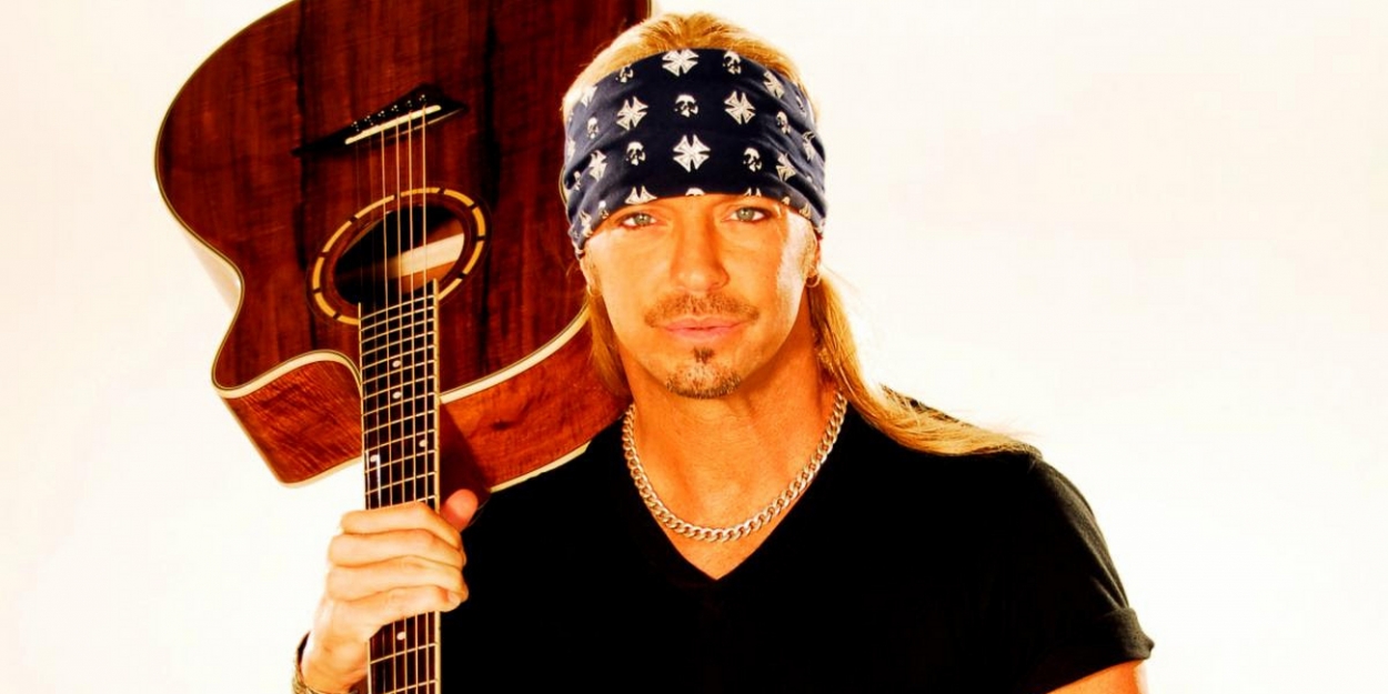 Bret Michaels To Releases Volume One Of AUTO-SCRAP-OGRAPHY
