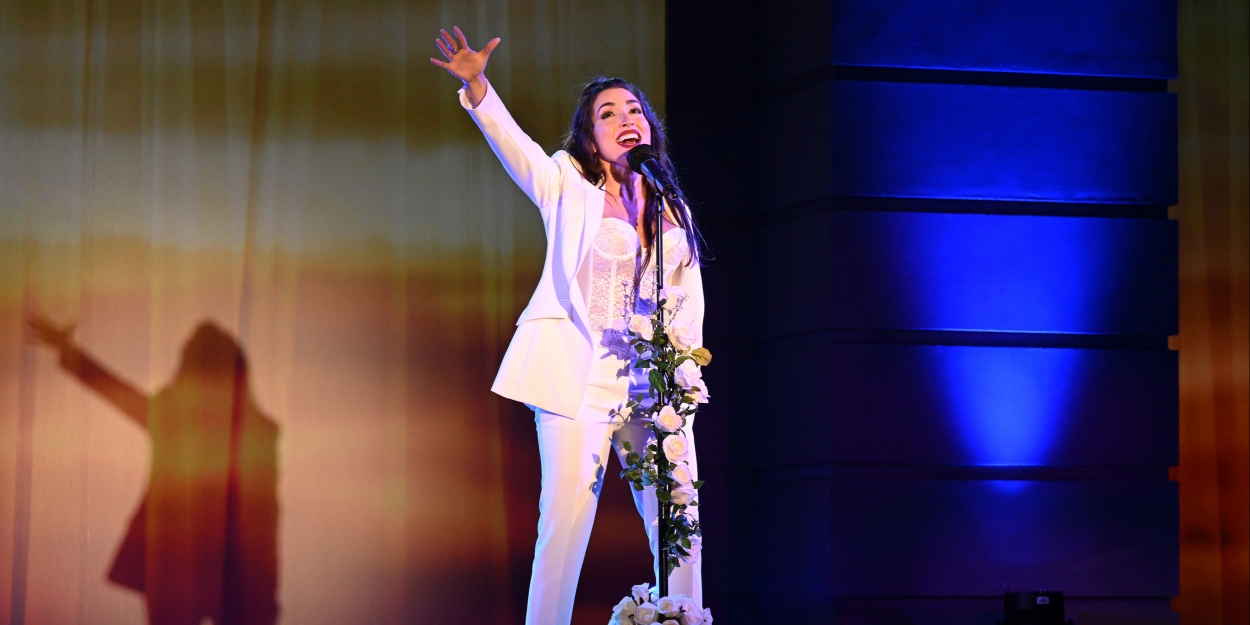 Photos: Asolo Rep Reunites Cast Of EVITA With Ana Isabelle & Friends In ...