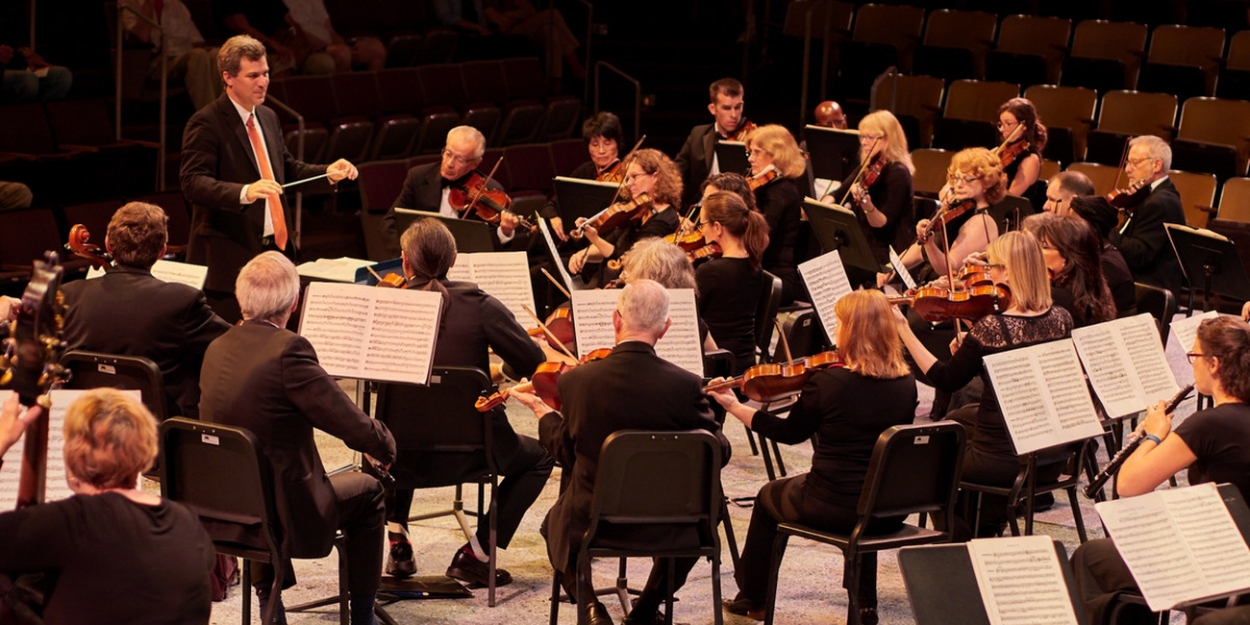 Lansdowne Symphony American Romantics Album Wins National Award