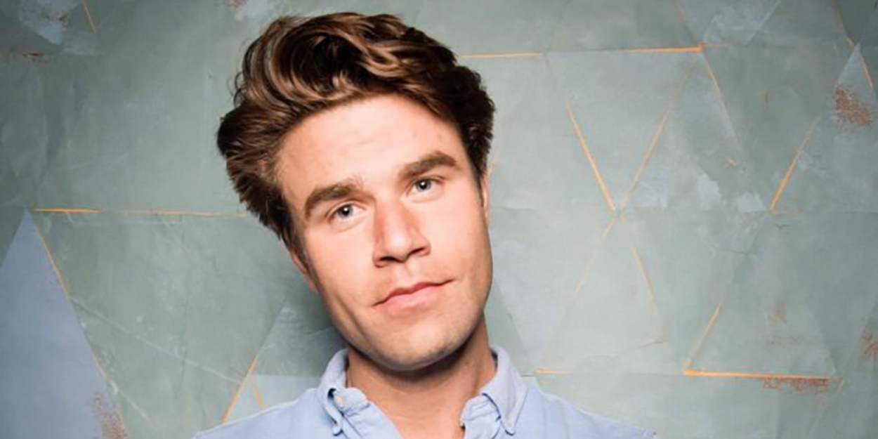 Comedian Matthew Broussard to Perform at The Den Theatre This Month