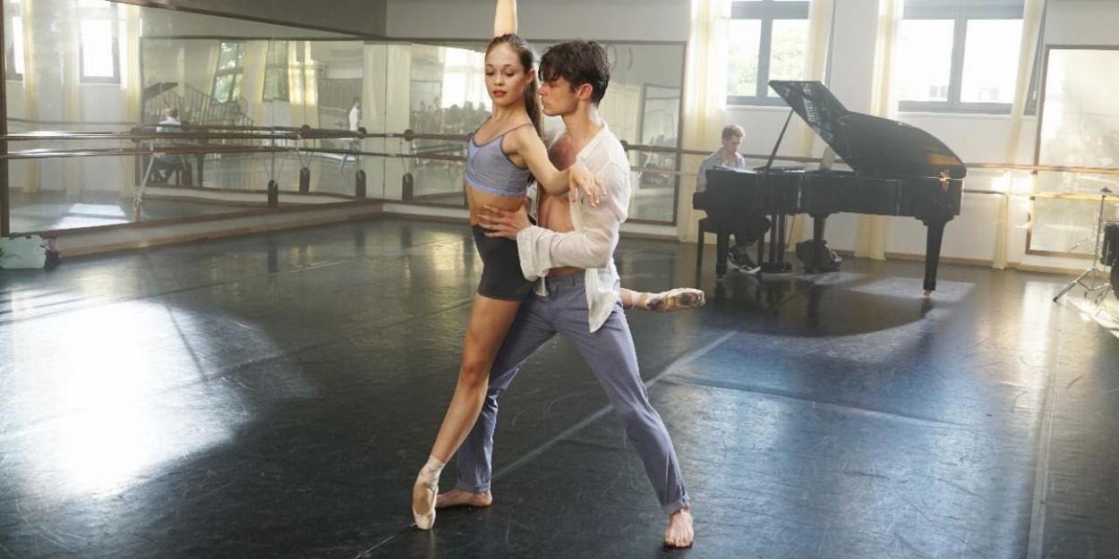 HIGH STRUNG FREE DANCE Takes to the Stage on Blu-ray, DVD and VOD ...