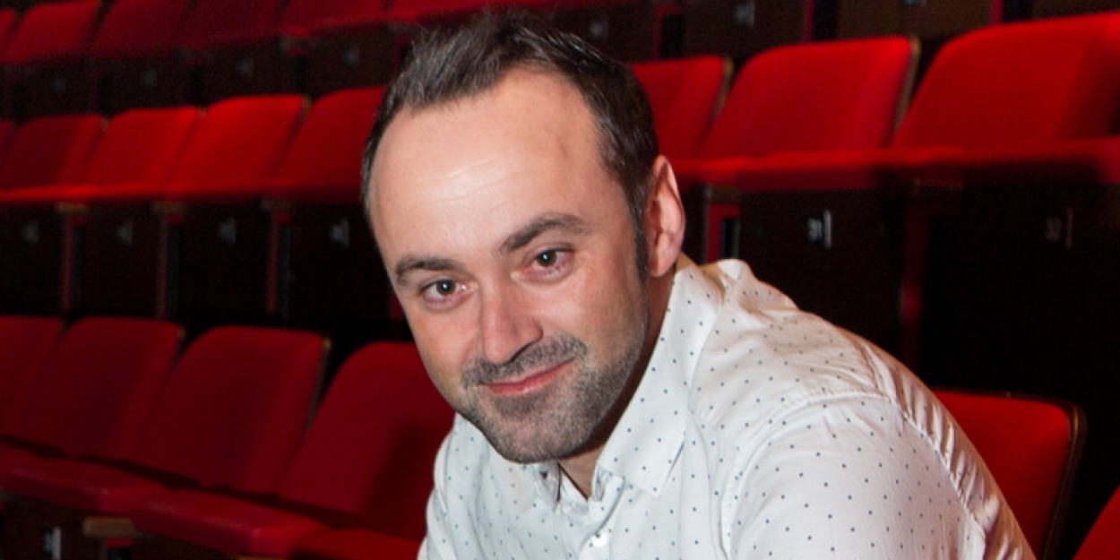 BWW Interview: Chris Stafford Talks Reopening The Curve Theatre