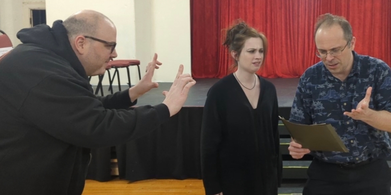 The Rise Playhouse Presents DRAMATIS PERSONA This Month