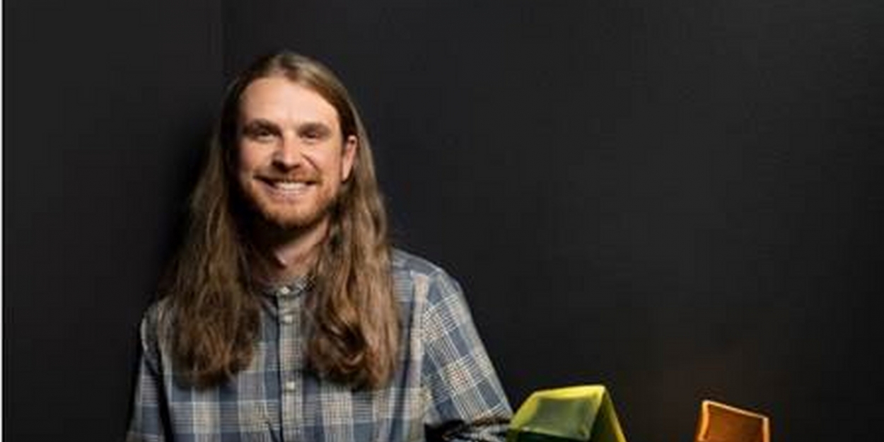 Glass Artist Liam Fleming Announced as 2021 Guildhouse Fellow