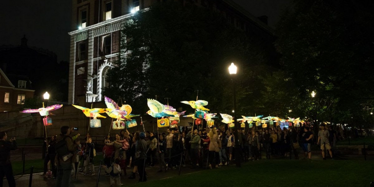 The Glowing MORNINGSIDE LIGHTS Lantern Procession Returns 9/21