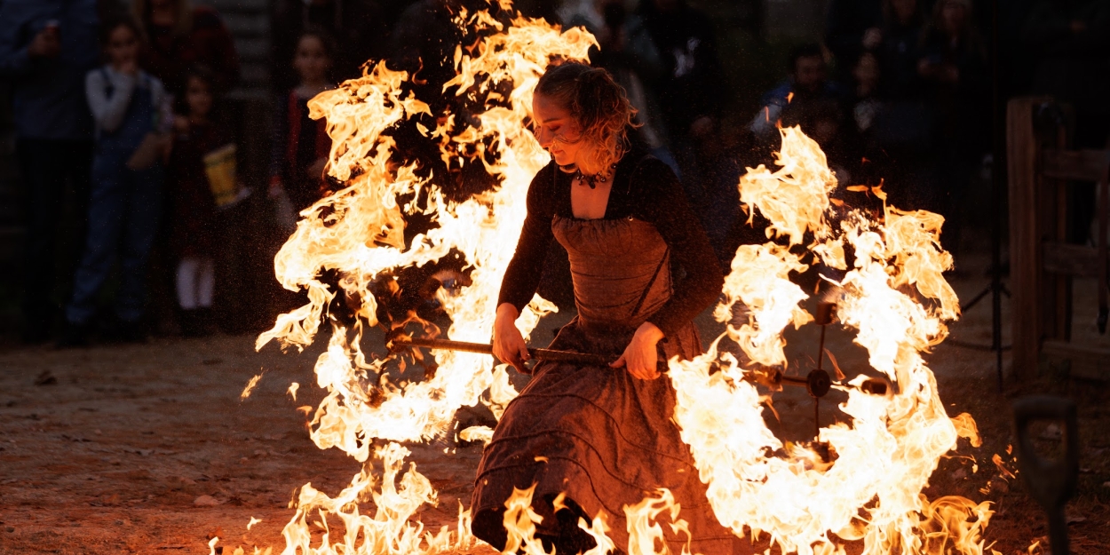 CYRKUS VAMPYR Immersive Cyrkus Experience Takes Over Old Sturbridge Village