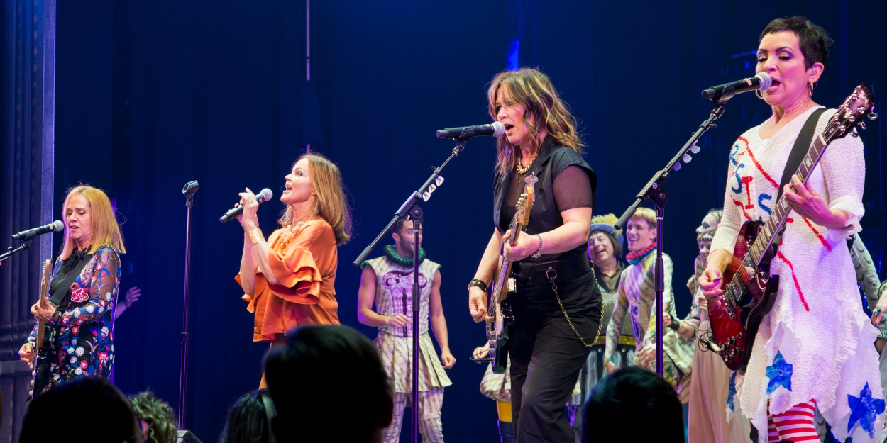 The Go-Go's Postpone Upcoming West Coast Tour Dates Due to COVID-19