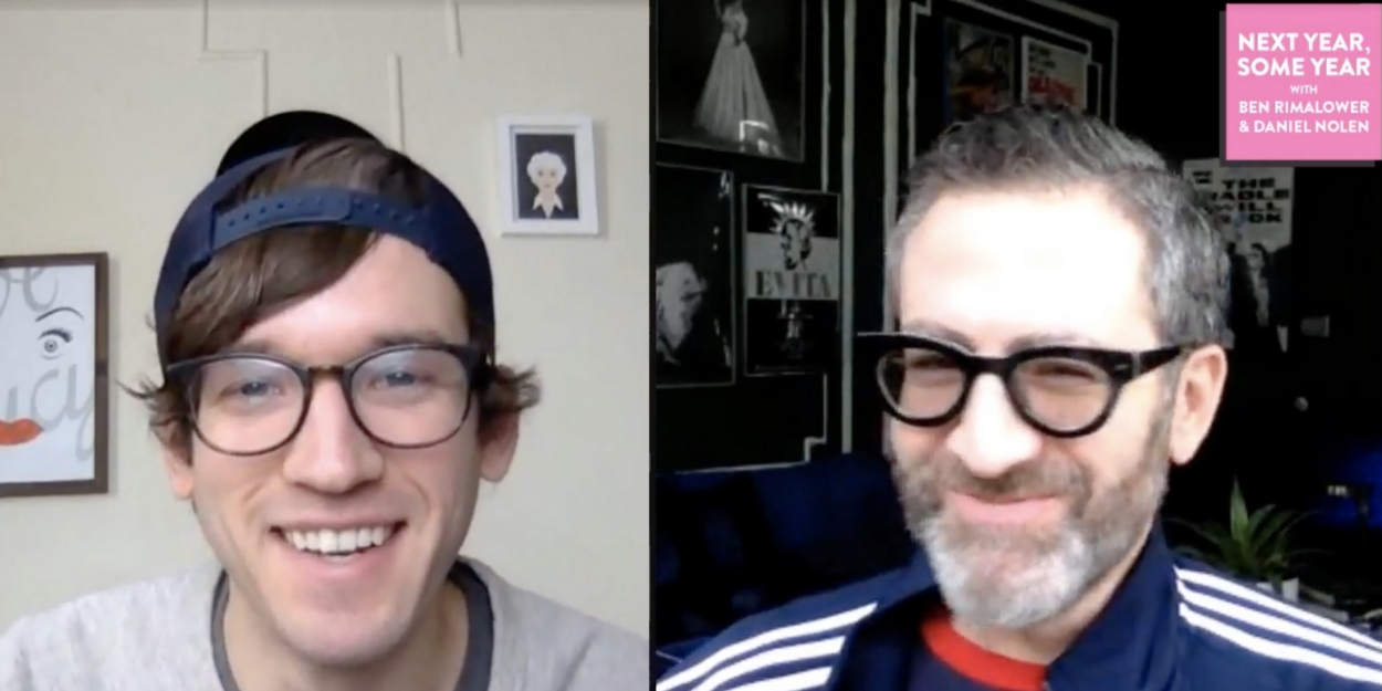 VIDEO: Watch Ben Rimalower and Daniel Nolen's NEXT YEAR, SOME YEAR ...