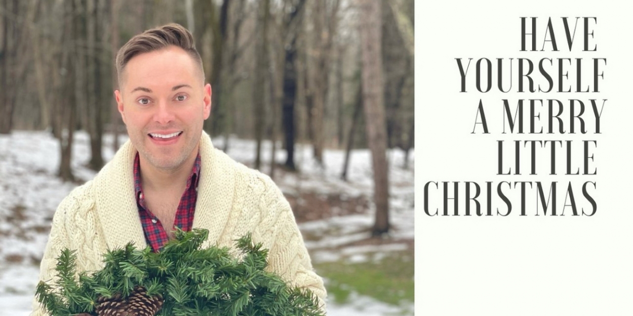 Travis Moser Releases New Version Of 'Have Yourself A Merry Little ...